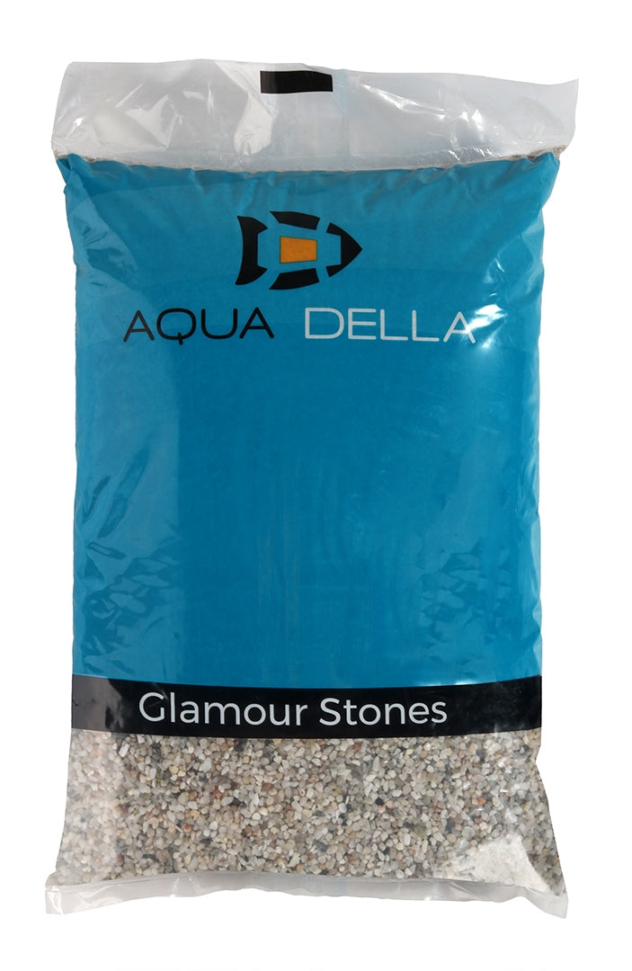 EBI Aqua D'ella Light Fine akvarijski šljunak, 1-2mm, 2kg