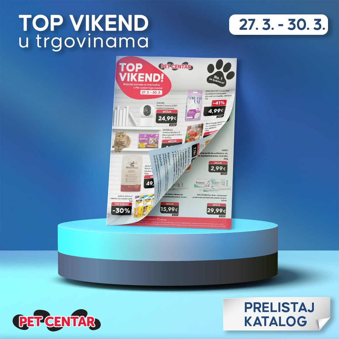 Pet centar katalog – Pet-centar.hr