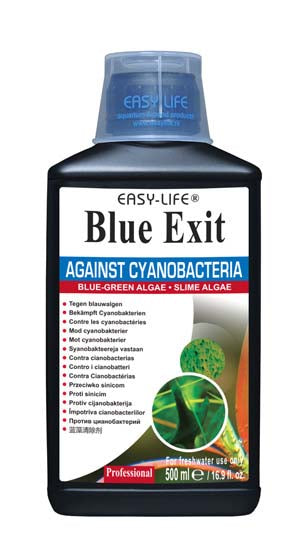 Easy Life BlueExit protiv modro-zelenih algi i cijanobakterija