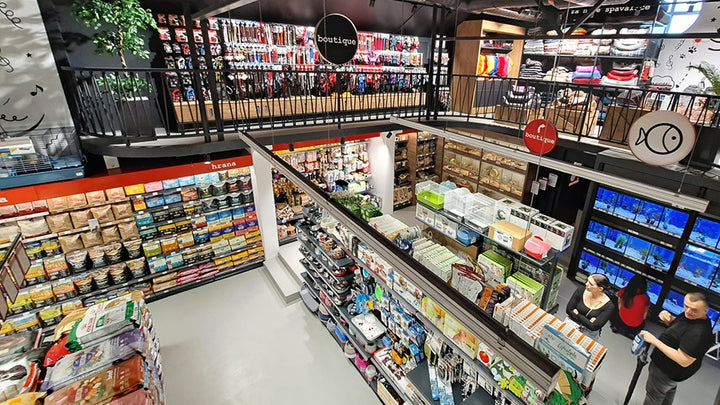 Pet centar Split Dujmovača – Pet-centar.hr