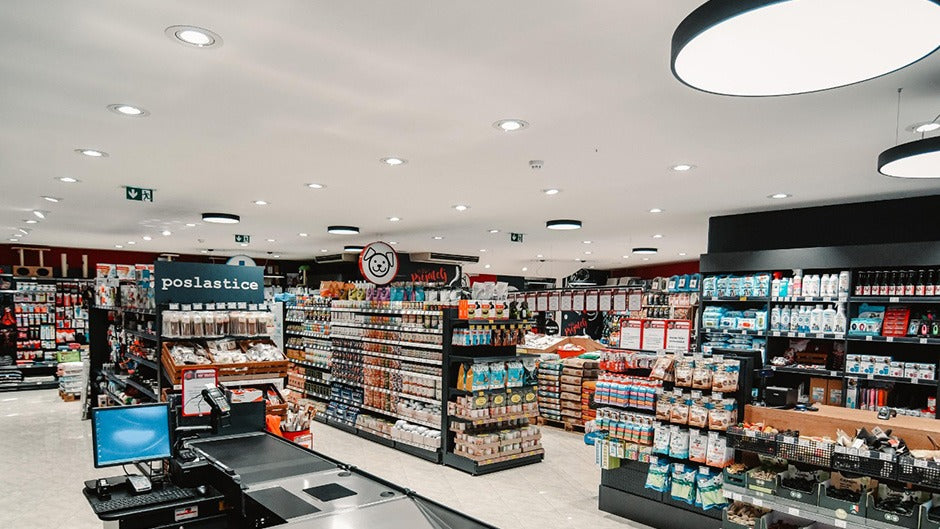 Pet centar Split Belvedere: radno vrijeme i više o trgovini