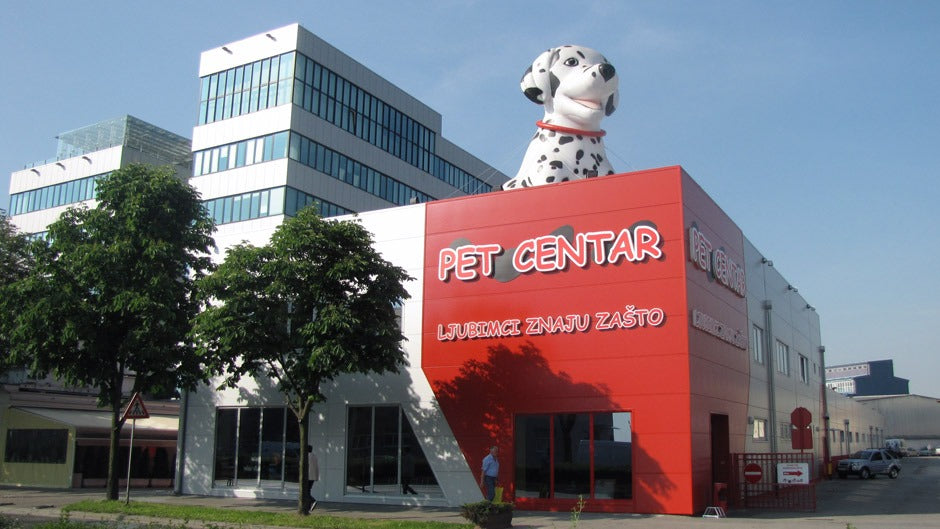Pet centar Sesvete (Park&Shop): radno vrijeme i više
