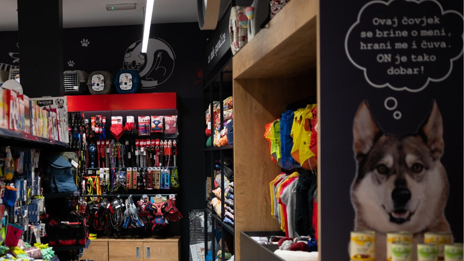 Pet centar Zagreb Park&Shop – Pet-centar.hr