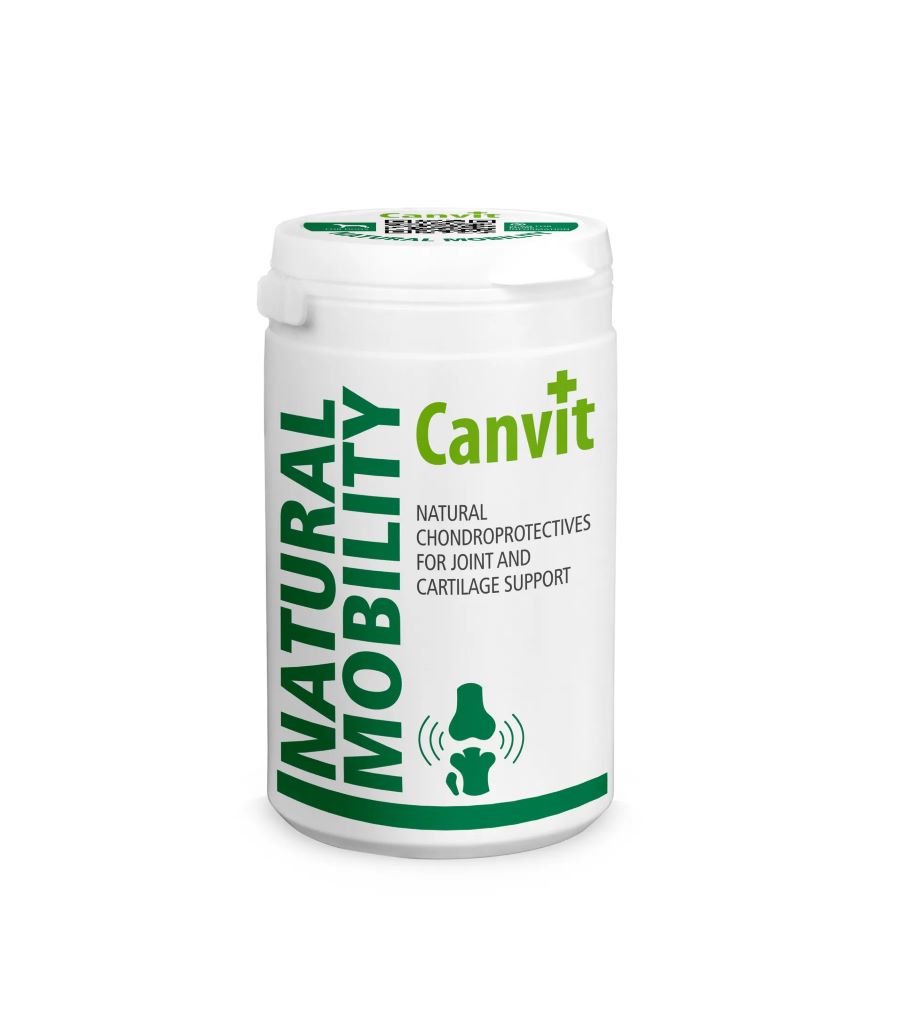 CANVIT Natural Mobility tablete za pse, 230g
