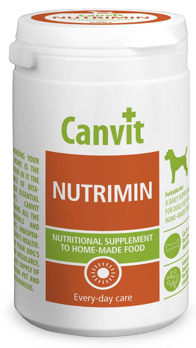 CANVIT Nutrimin Every-day care prah za pse 230g