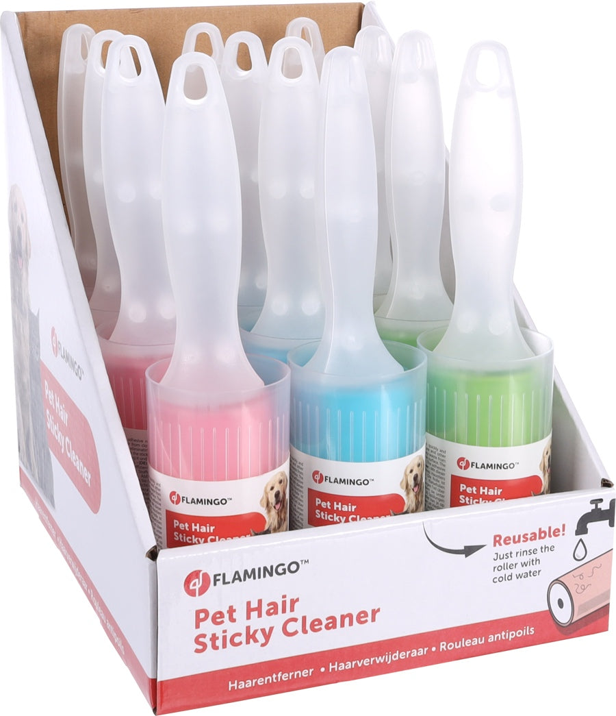 FLAMINGO Sticky Cleaner odstranjivač dlaka