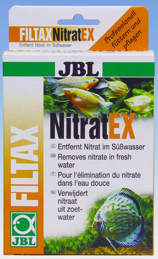 JBL Nitrat Ex - filter materijal za uklanjanje nitata iz akvarija 250m