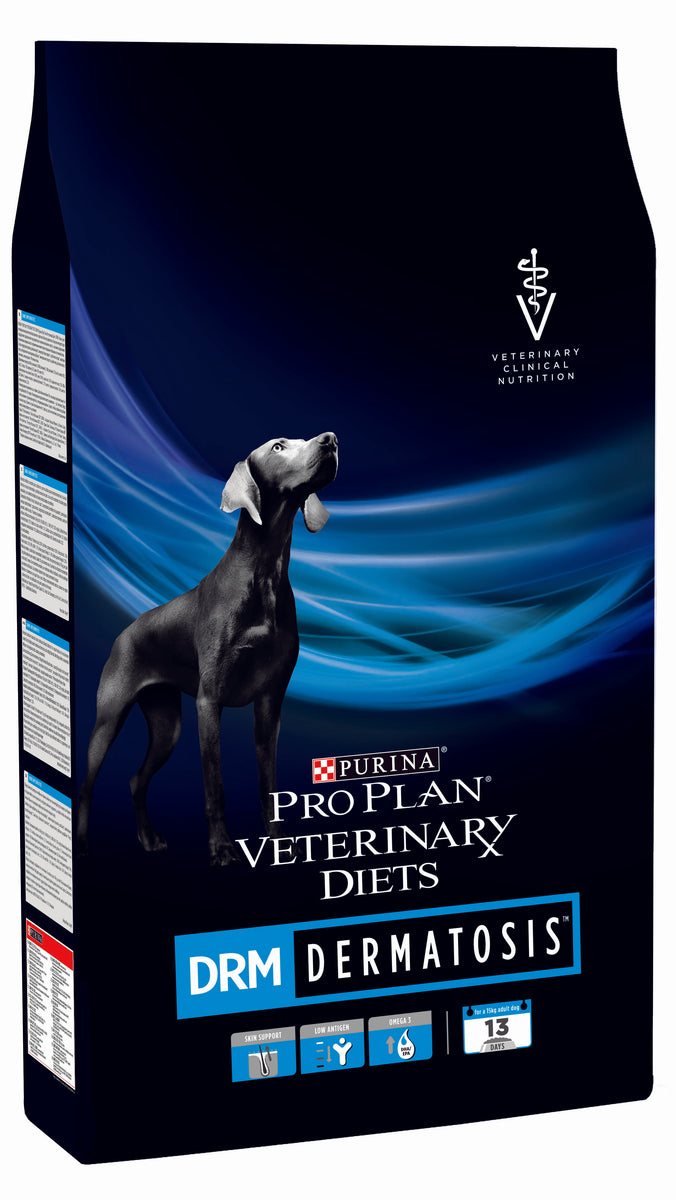 Pro Plan VD Dog Dermatosis kod dermatoza za pse, 3kg