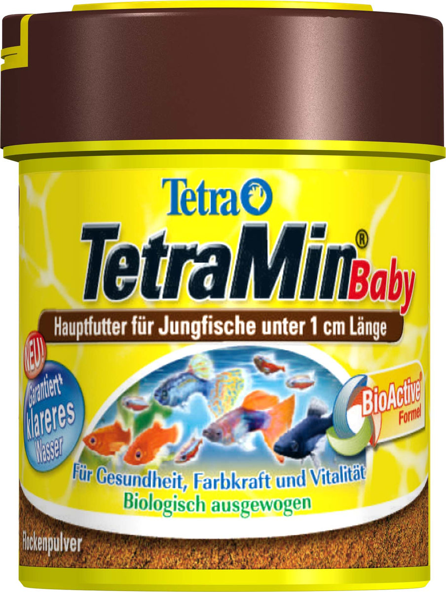 TETRA Min Baby hrana za mlade ribice, 66 ml